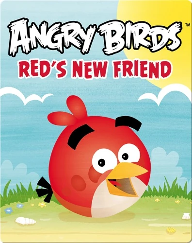 Angry Birds: Red’s New Friend | Angry Birds Wiki | Fandom