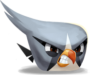 Silver | Angry Birds Wiki | Fandom