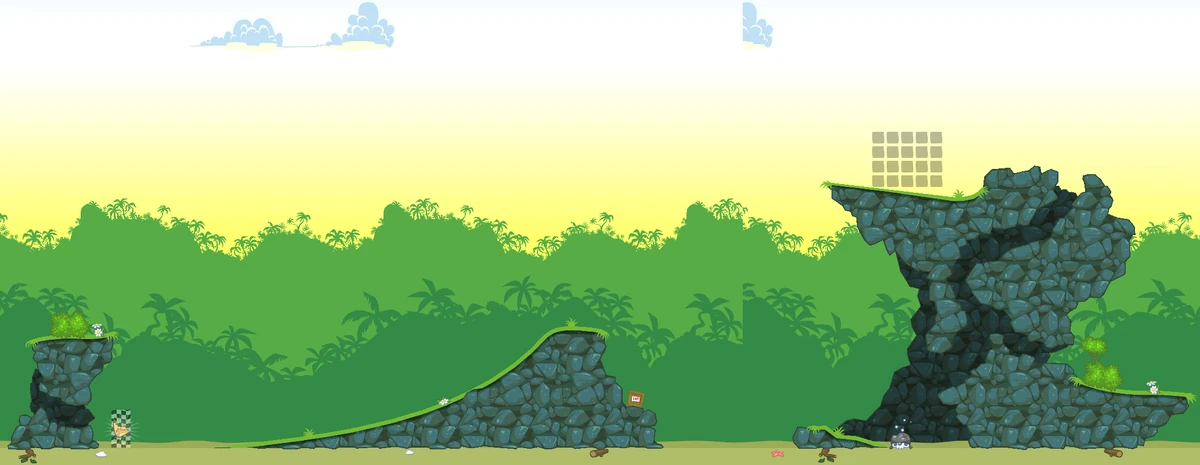 Ground Hog Day 1-27 | Angry Birds Wiki | Fandom