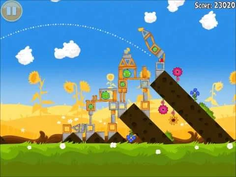 Summer Pignic 1-26 | Angry Birds Wiki | Fandom