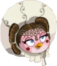 Angry Birds Star Wars 2 Padme