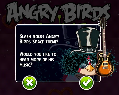 Птица Слэш | Angry Birds Wiki | Fandom