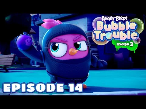 Secret Agent Bird | Angry Birds Wiki | Fandom