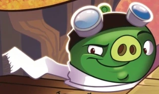 The Pilot | Angry Birds Wiki | Fandom