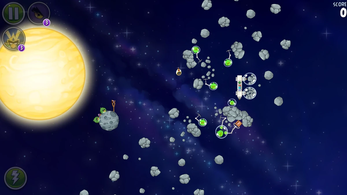 Solar System 10-6 | Angry Birds Wiki | Fandom
