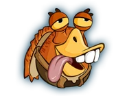 Jar Jar Binks | Angry Birds Wiki | Fandom