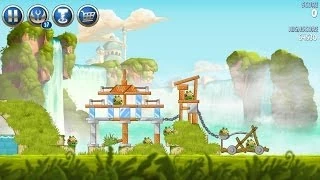 Naboo Invasion B1-S2 | Angry Birds Wiki | Fandom