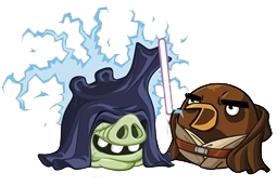 Mace Windu | Angry Birds Wiki | Fandom