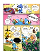 Gordon | Angry Birds Wiki | Fandom