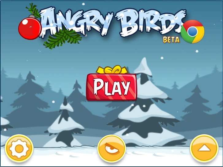 Angry Birds Chrome | Angry Birds Wiki | Fandom