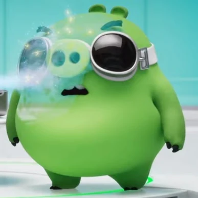 Cerdo Invisible | Angry Birds Wiki | Fandom