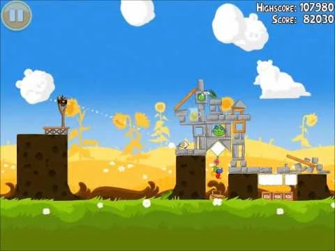 Summer Pignic 1-19 | Angry Birds Wiki | Fandom