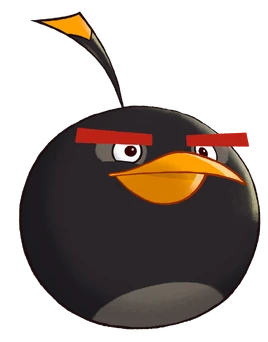 Bomb | Angry Birds Wiki | Fandom