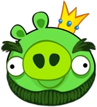 Leonard/Gallery | Angry Birds Wiki | Fandom