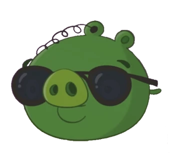 Cerdos Agentes | Angry Birds Wiki | Fandom