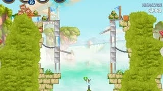 Naboo Invasion B1-16 | Angry Birds Wiki | Fandom
