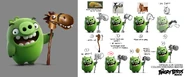 Cowboy Pig | Angry Birds Wiki | Fandom