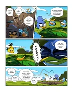 Gordon | Angry Birds Wiki | Fandom