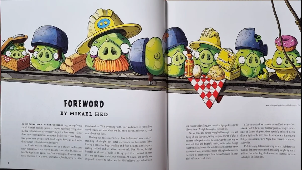 Angry Birds: Hatching a Universe | Angry Birds Wiki | Fandom