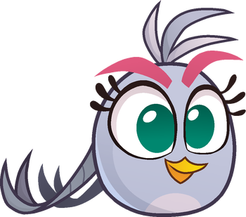 Silver | Angry Birds Wiki | Fandom
