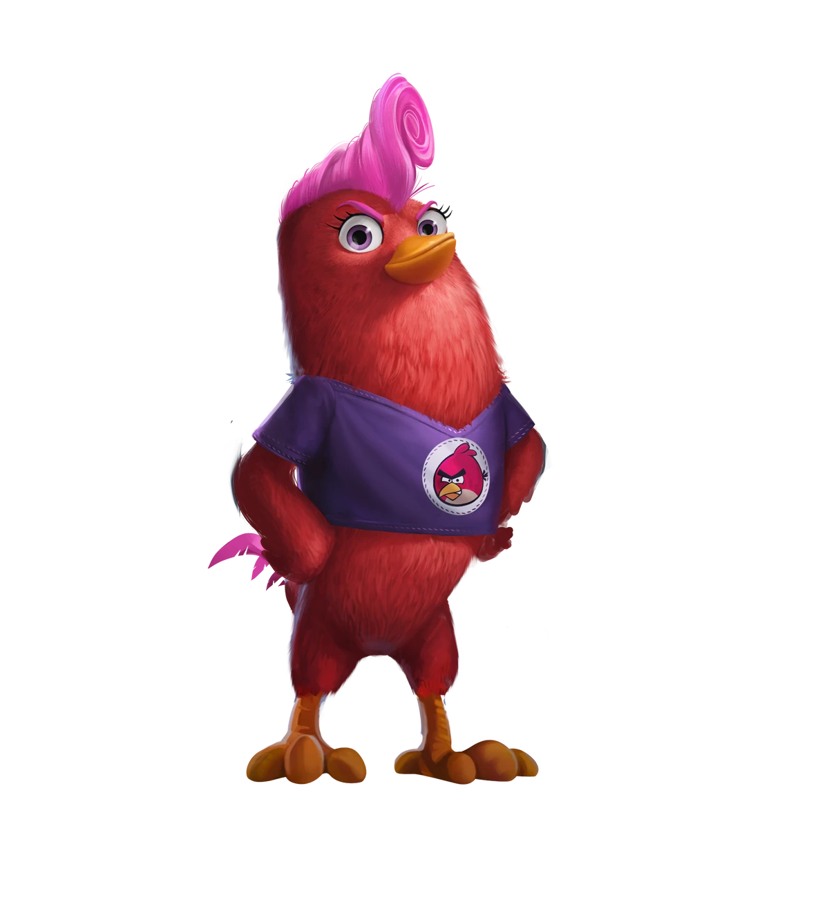 Margaret | Angry Birds Wiki | Fandom