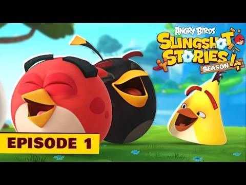 Angry Birds Slingshot Stories/Видеогалерея (Четвёртый сезон) | Angry ...