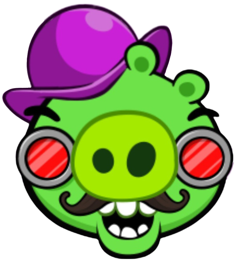 Hektor Porko | Angry Birds Wiki | Fandom