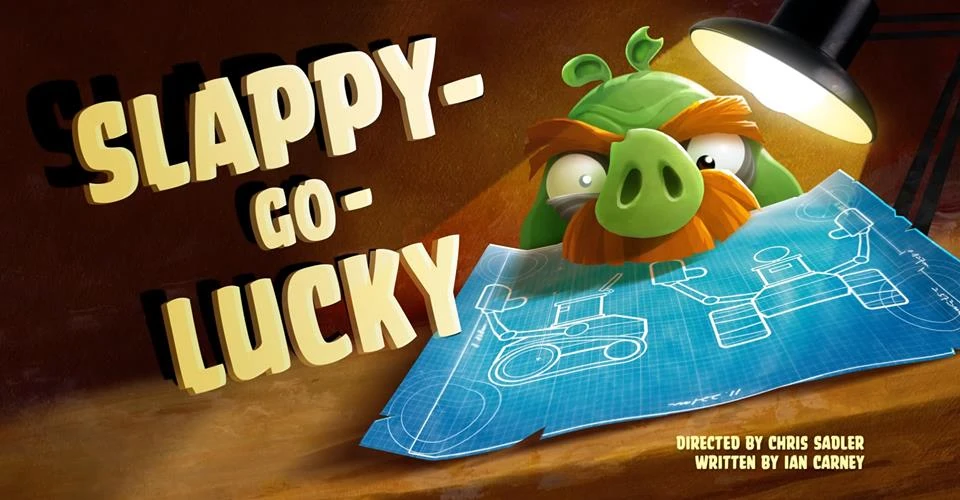 Slappy-Go-Lucky | Angry Birds Wiki | Fandom
