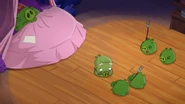 Sleep Like a Hog | Angry Birds Wiki | Fandom