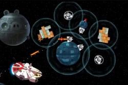Angry Birds Star Wars Mighty Falcon
