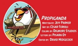 Propiganda | Angry Birds Wiki | Fandom