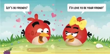 Girl Bird | Angry Birds Wiki | Fandom