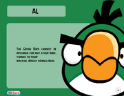 Hal | Angry Birds Wiki | Fandom