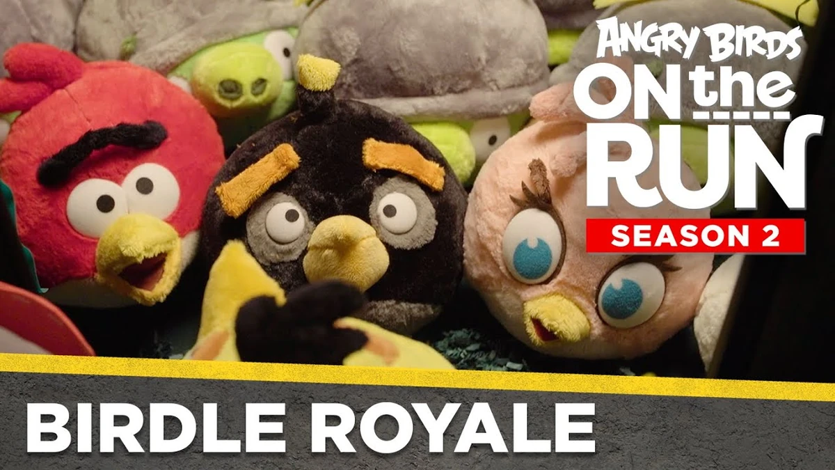 Birdle Royale | Angry Birds Wiki | Fandom