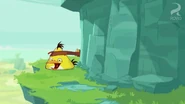 Chuck Time | Angry Birds Wiki | Fandom