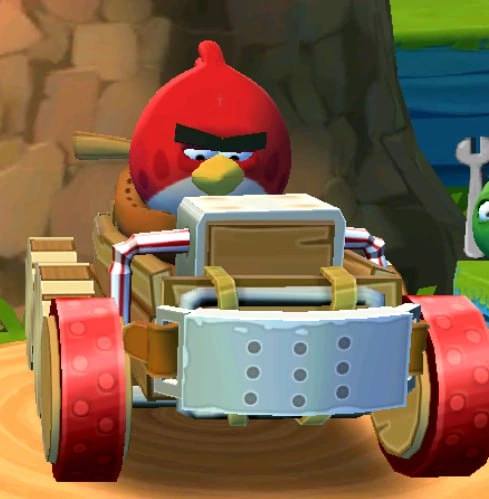 Home Runner L3 | Angry Birds Wiki | Fandom