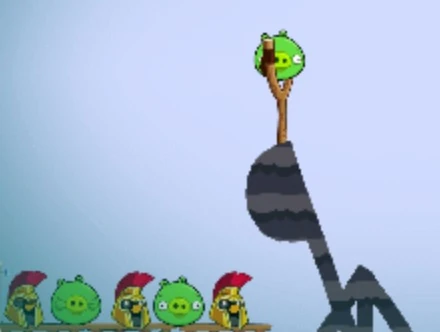 Playable Pig | Angry Birds Wiki | Fandom