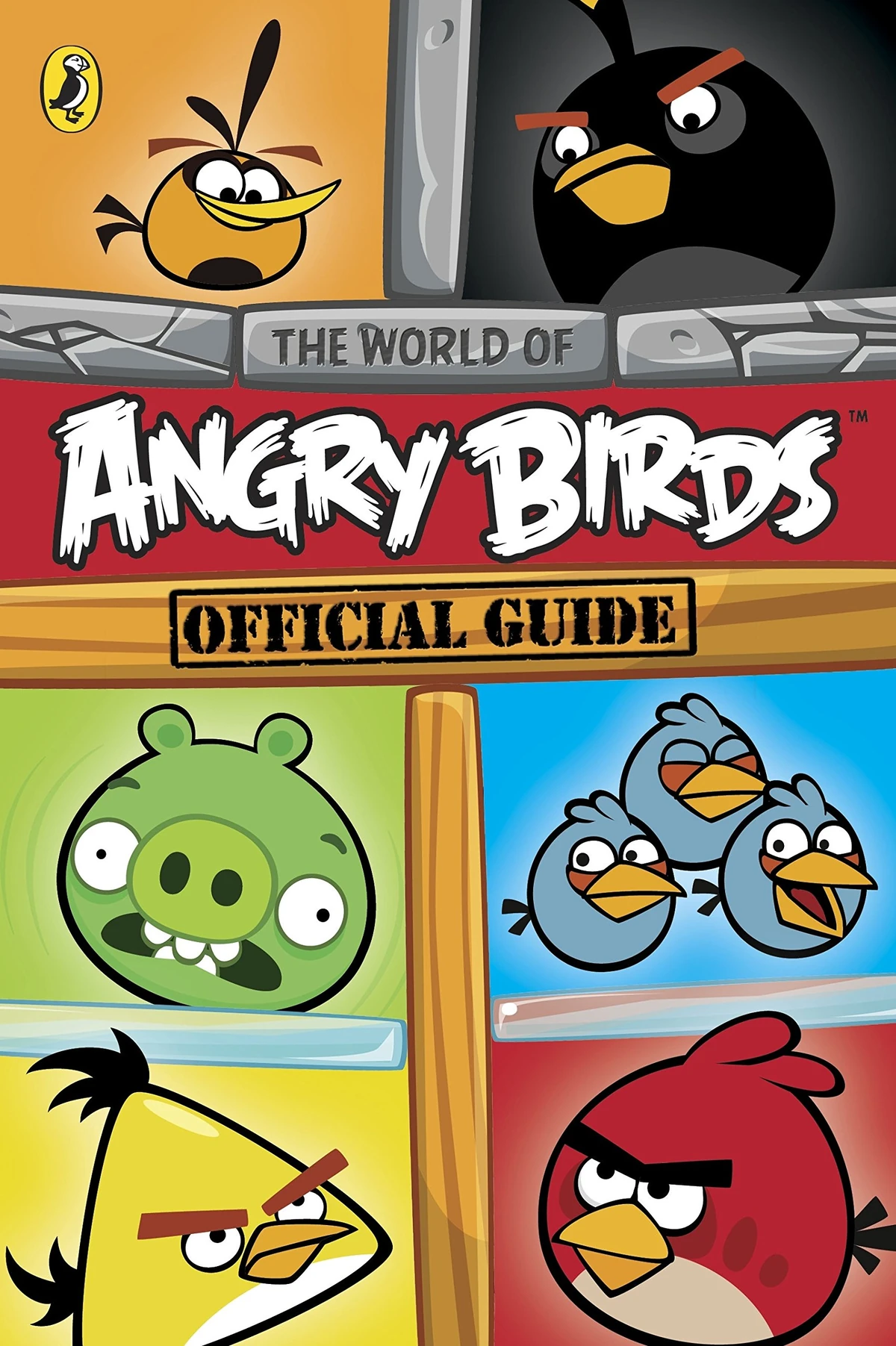 The World of Angry Birds Official Guide | Angry Birds Wiki | Fandom