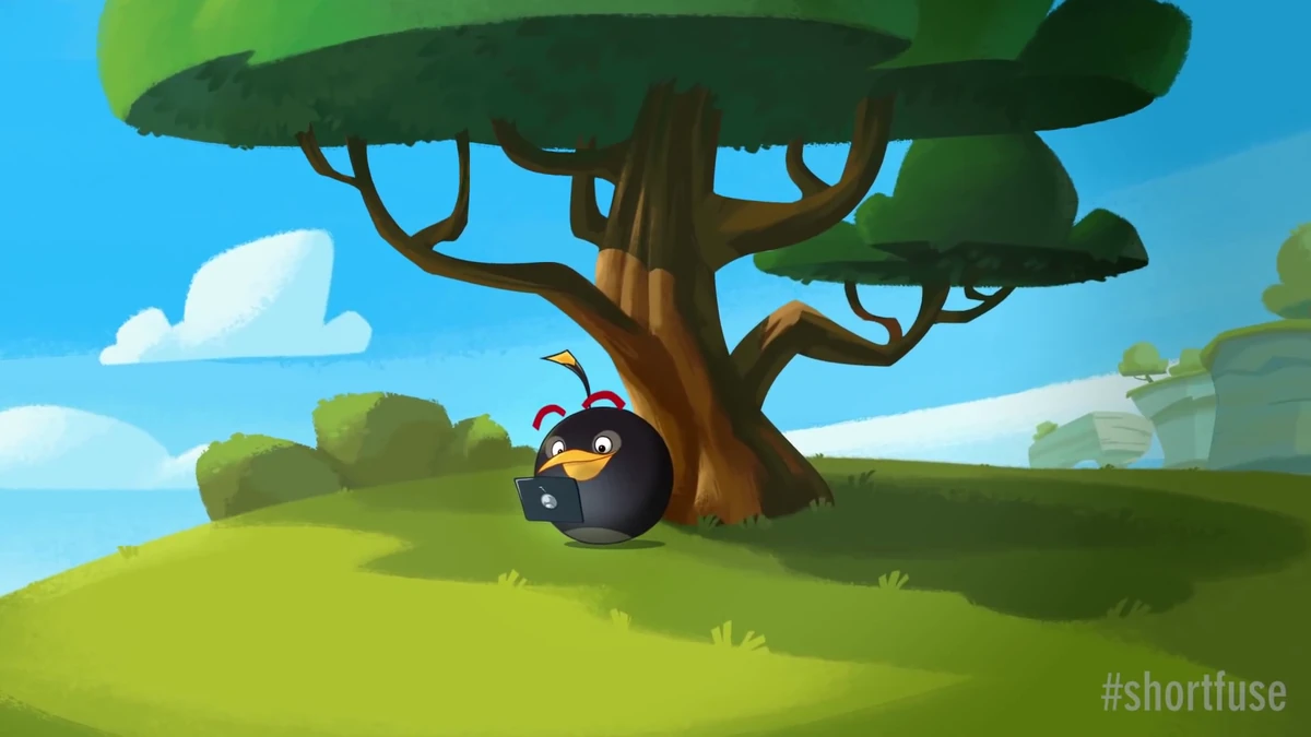 Short Fuse Trailer | Angry Birds Wiki | Fandom