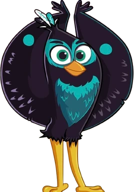 Jo | Angry Birds Wiki | Fandom
