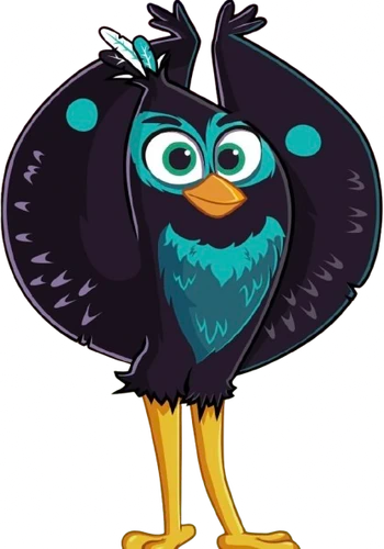 Jo | Angry Birds Wiki | Fandom