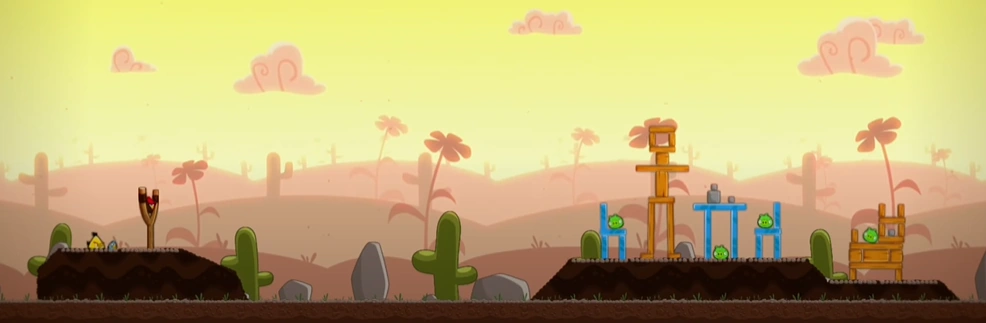 Poached Eggs 3-4/Mighty Eagle | Angry Birds Wiki | Fandom