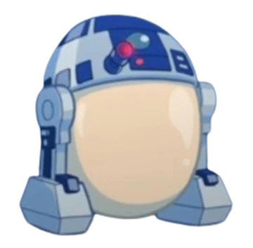 Angry Birds Star Wars 2 R2d2