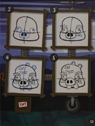 Professor Pig/Gallery | Angry Birds Wiki | Fandom