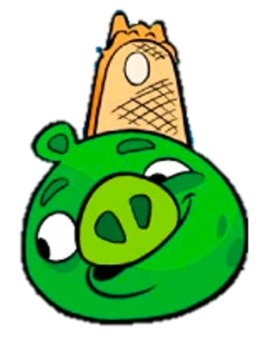 Emperador Cerdo | Angry Birds Wiki | Fandom