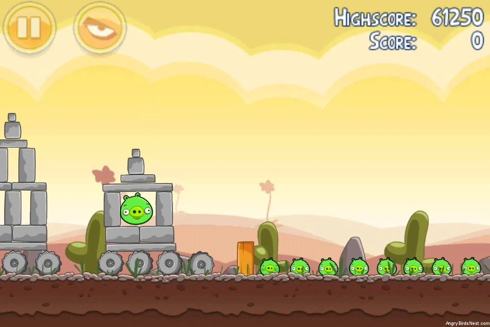 Poached Eggs 3-6 | Angry Birds Wiki | Fandom