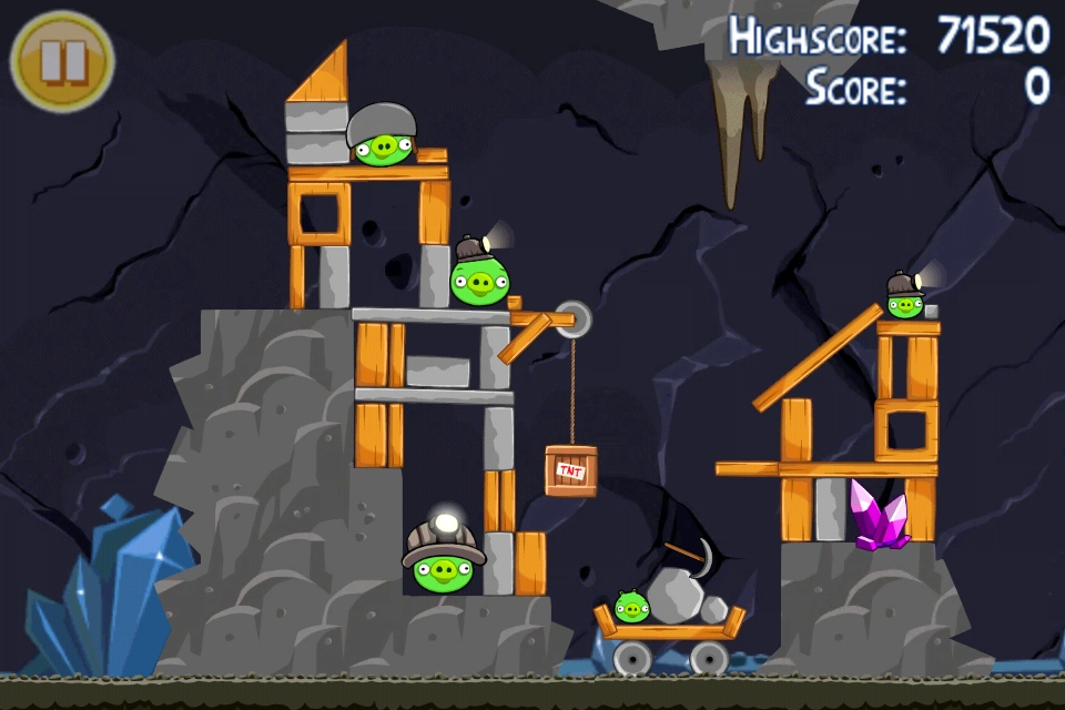 Theme VII-1 | Angry Birds Wiki | Fandom