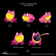Frog | Angry Birds Wiki | Fandom