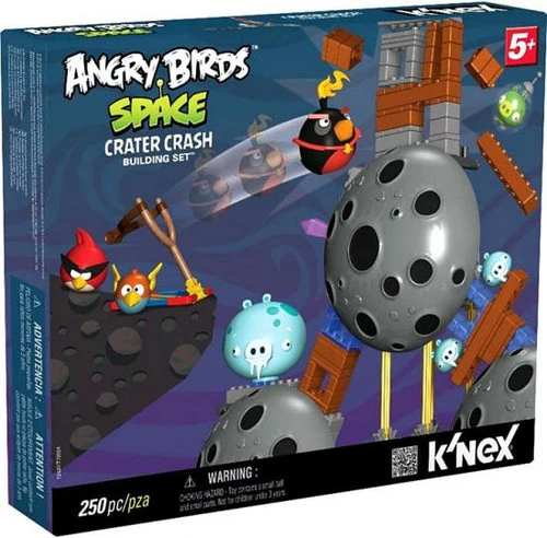 Crater Crash | Angry Birds Wiki | Fandom