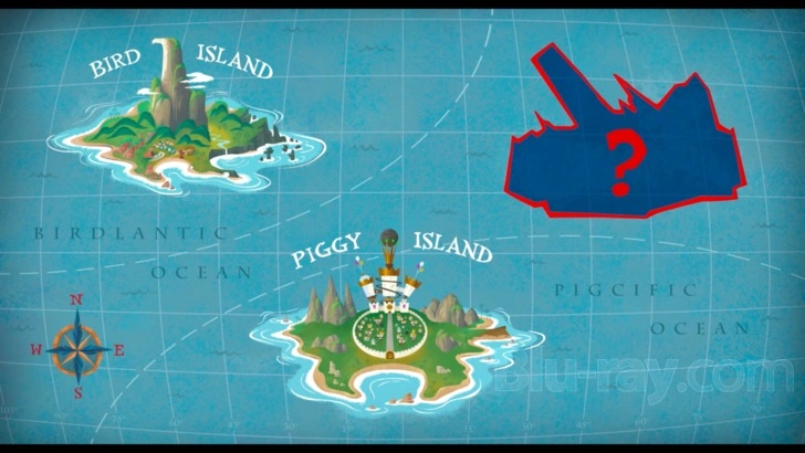 Birdlantic Ocean | Angry Birds Wiki | Fandom